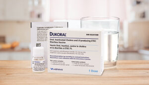 DUKORAL® dosing & administration - Dukoral Canada