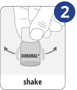 DUKORAL® dosing & administration - Dukoral Canada