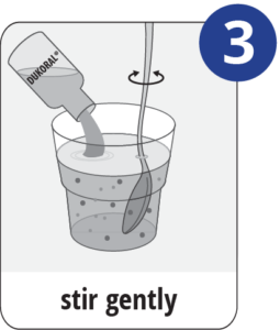 DUKORAL® dosing & administration - Dukoral Canada