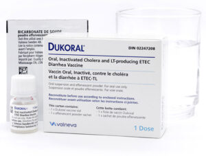 Home - Dukoral Canada