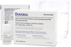 Accueil - Dukoral Canada